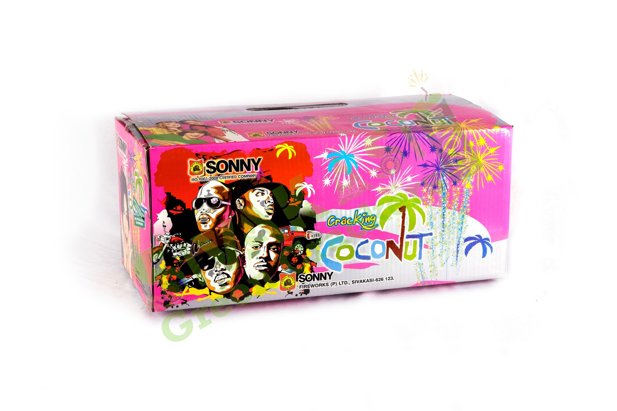 Budget Aerial Multi Color Shot Archives - Sivakasigreencrackers