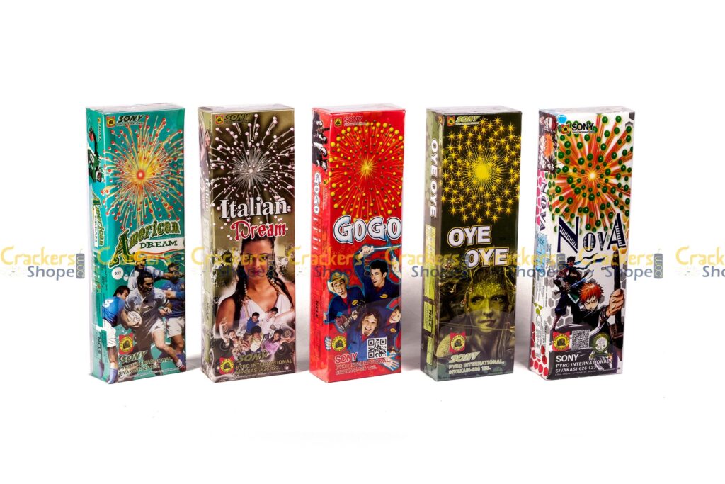 Sony's Fancy Novelties (Pipes) Archives - Sivakasigreencrackers