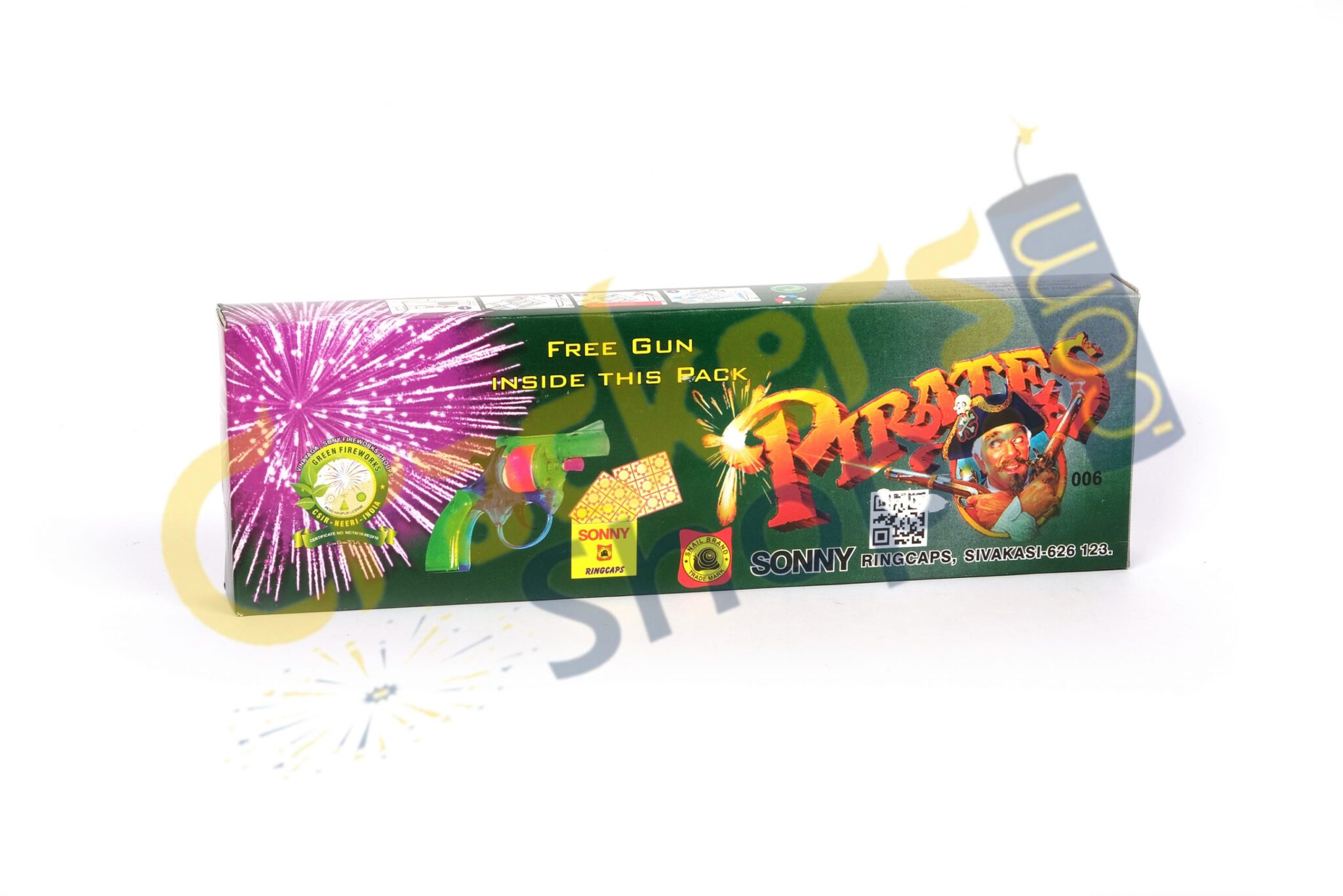 Sony Egg & Gun Archives - Sivakasigreencrackers