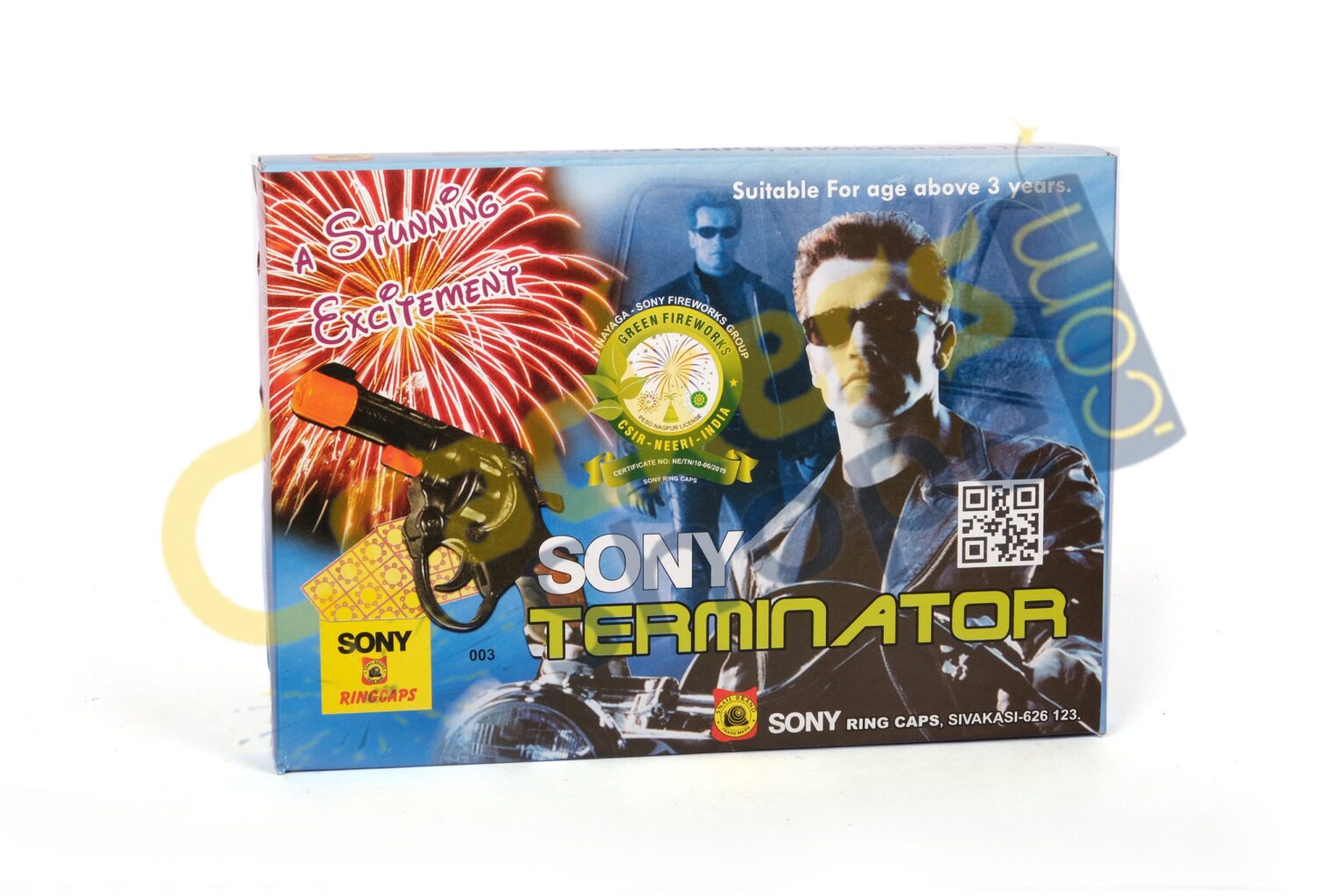 Sony Egg & Gun Archives - Sivakasigreencrackers